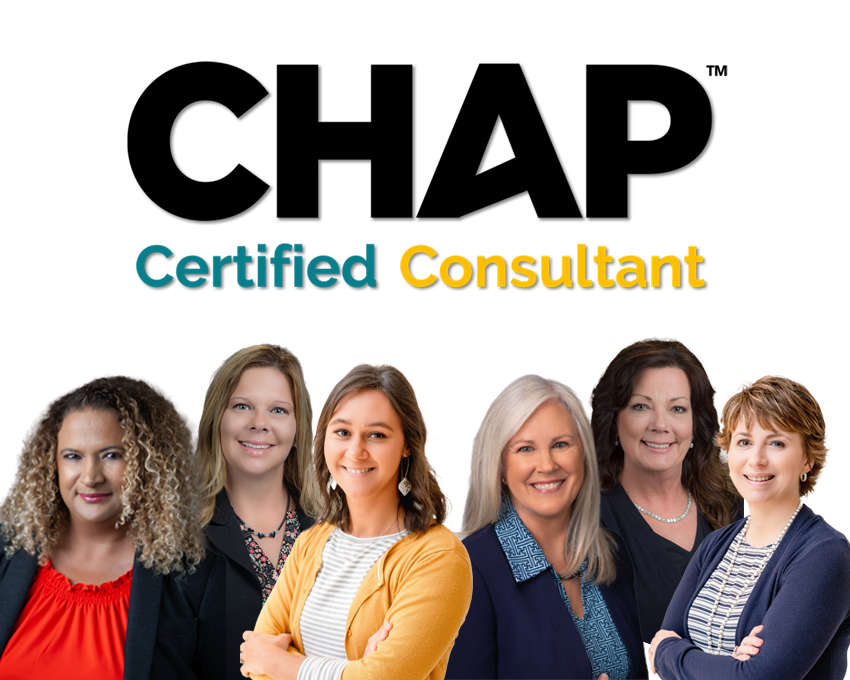 CHAP Certified Consultants